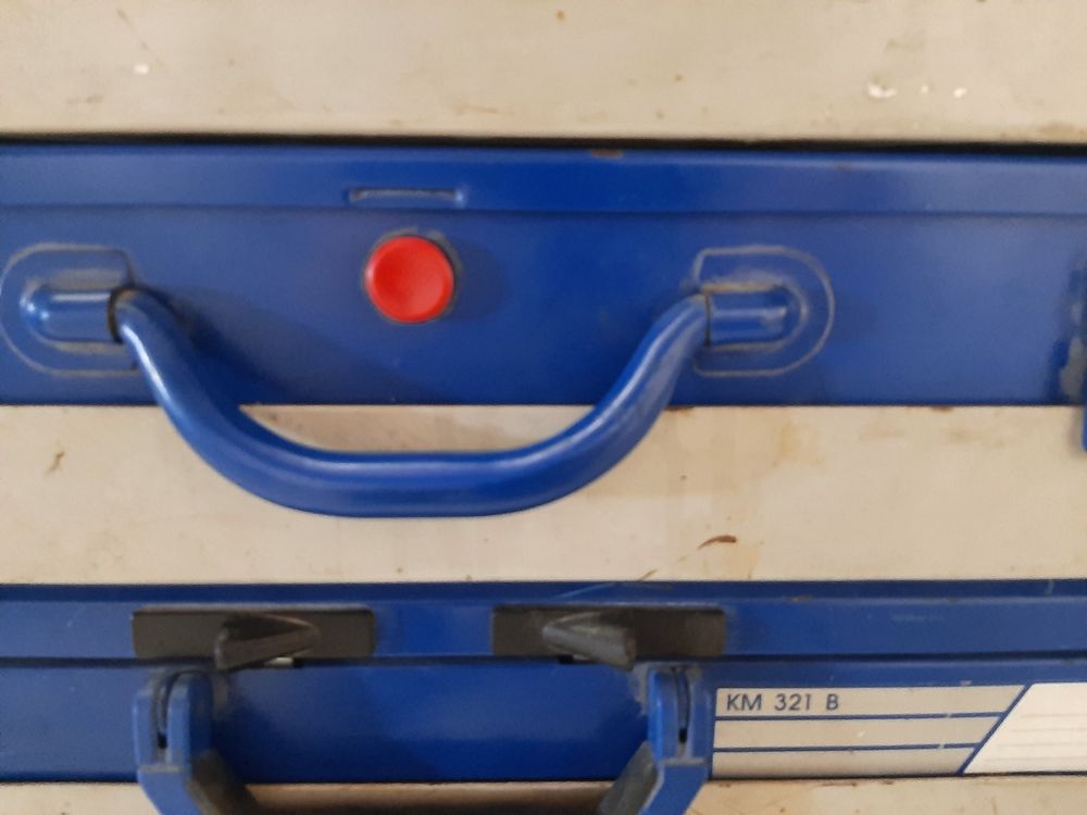 SORTIMO WorkMo Container für 4 Sortimentskoffer mit Inhalt | Kaufen auf ...