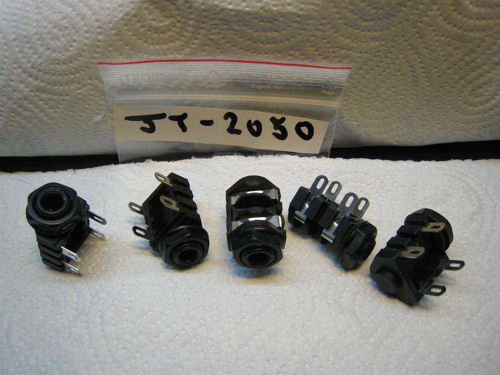 Marshall Fender Roland Jack Socket | Kaufen auf Ricardo