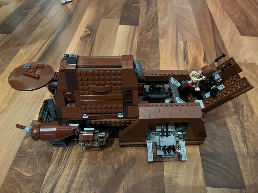 Lego Star Wars MTT | Kaufen auf Ricardo
