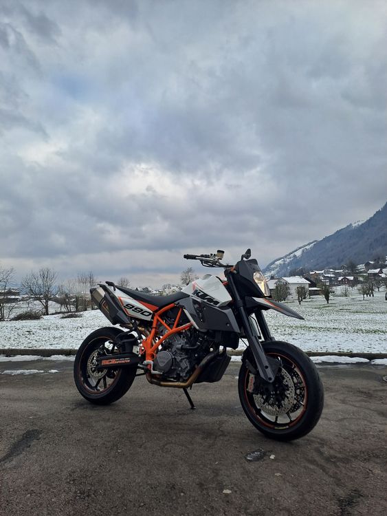KTM 990 SMR (Gebraucht) in Goldau für CHF 5800 – nur Abholung auf ...