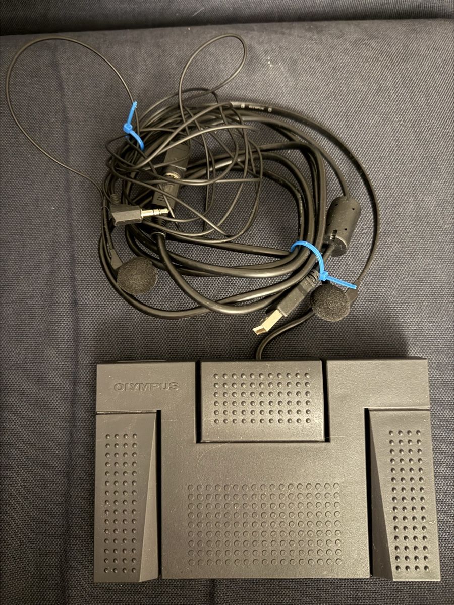 DIGTAPHON Transcripttion Kit (Neu (gemäss Beschreibung)) in Reinach BL ...