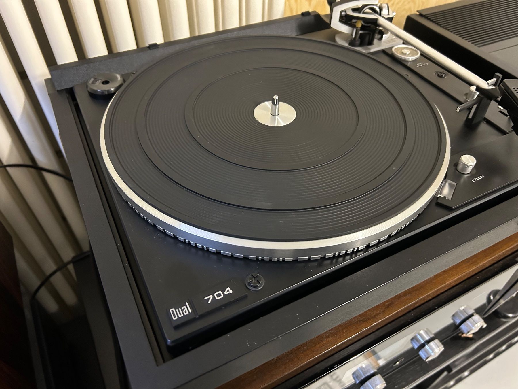 Dual CS 704 Restored (Gebraucht) in Baar für CHF 349 – nur Abholung auf ...