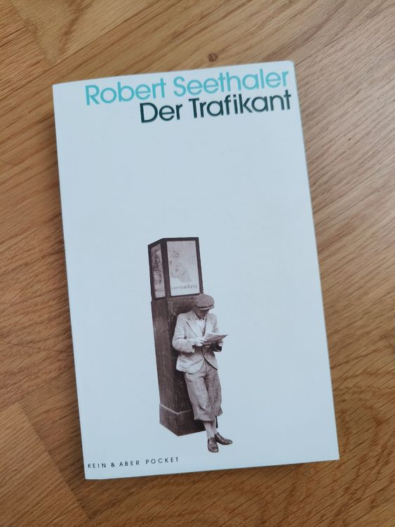 Der Trafikant von Robert Seethaler (Gebraucht) in Dietlikon für CHF 6.5 ...