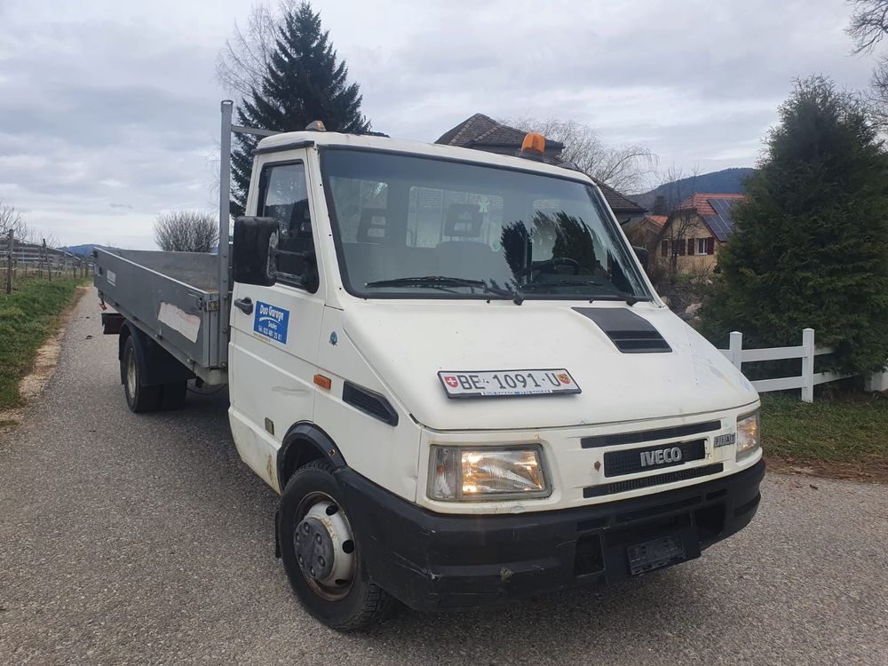 Iveco 35 12 | Kaufen auf Ricardo