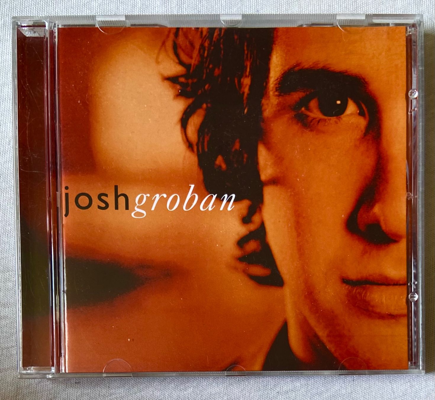 JOSH GROBAN CD CLOSER • Joshua Bell • Deep Forest (Gebraucht) in Luzern ...