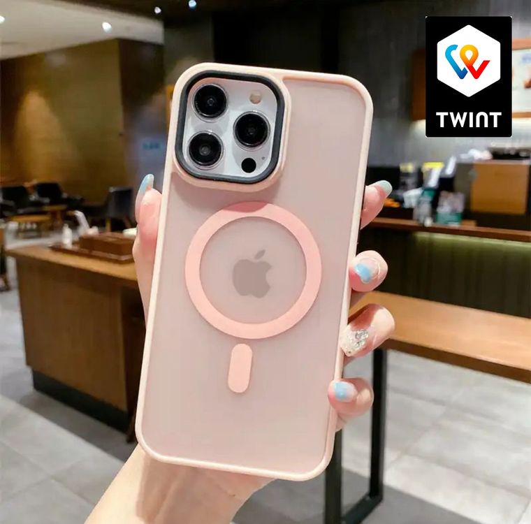 IPhone 15 Pro Silikon Case Rosa (Neu und originalverpackt) in Zürich ...