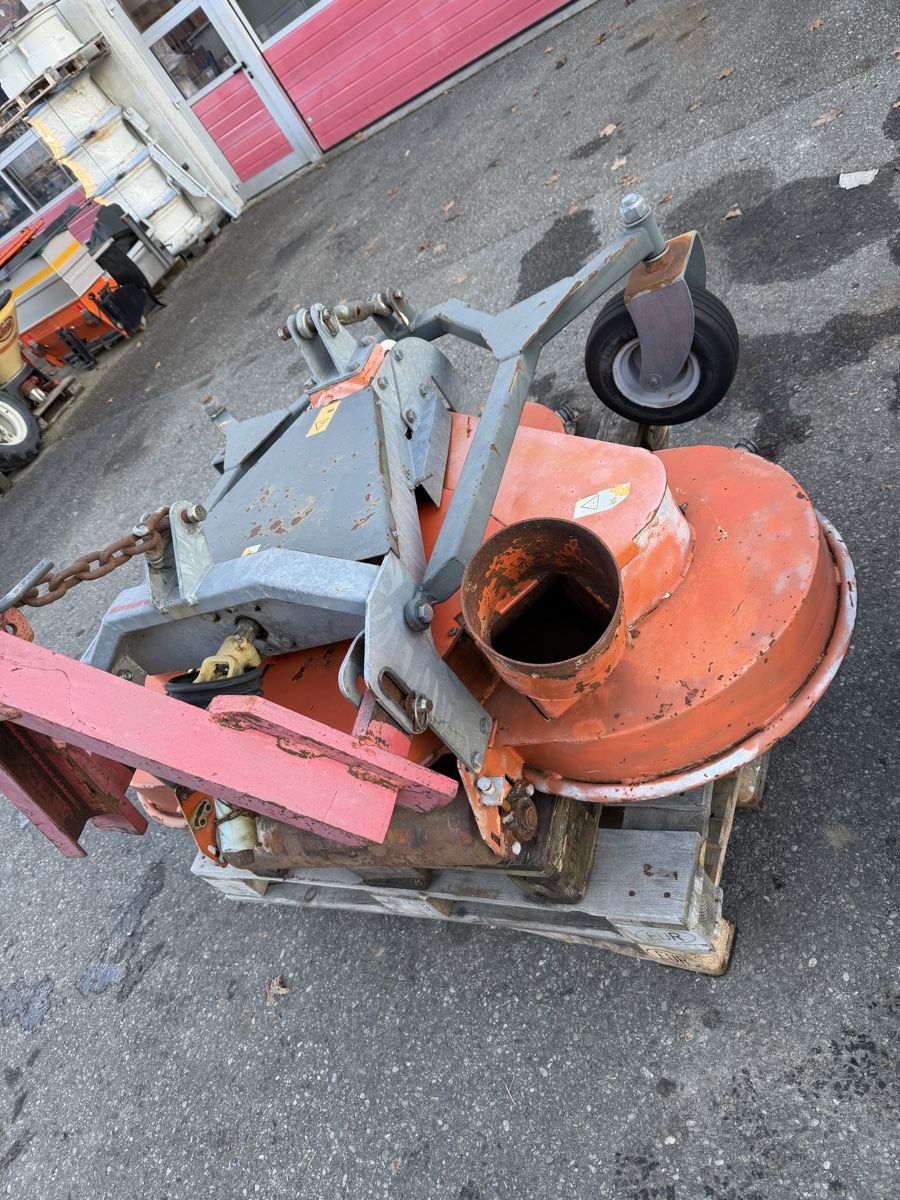 Sichelmähwerk Aebi Rasant KT 50 oder 65 (Gebraucht) in Speicher für CHF ...