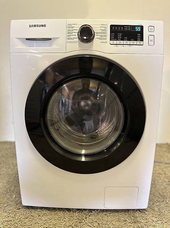 Machine lavante-séchante Samsung 8 kg / 5 kg (Gebraucht) in Marin ...