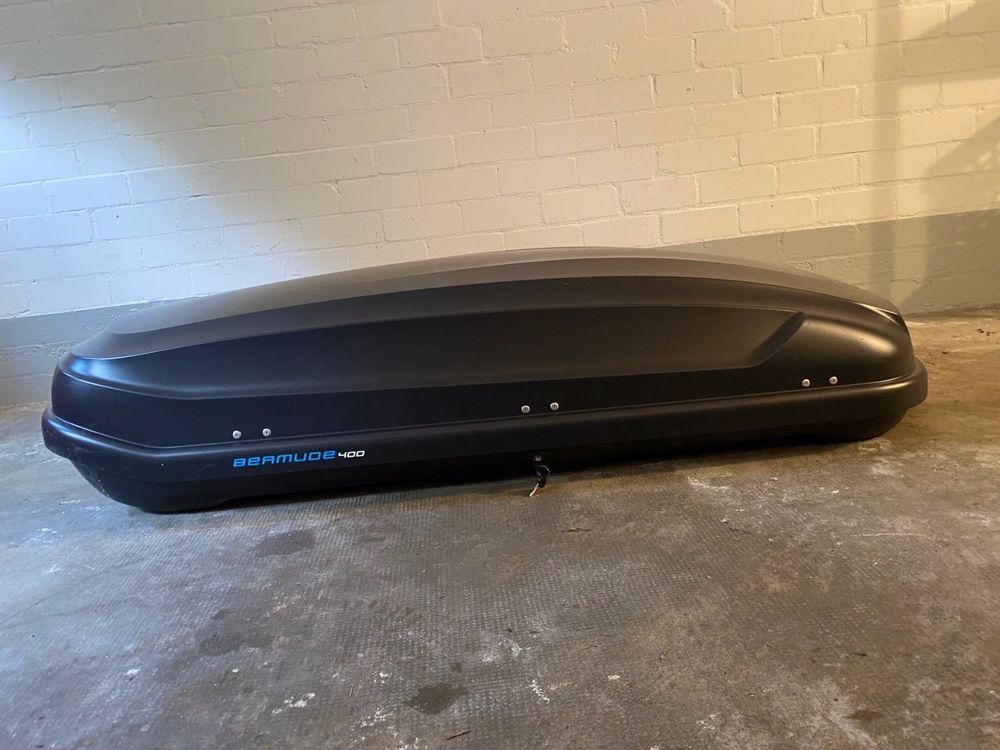 Erstaunlich Dachbox Bermude 400 Fotosnull