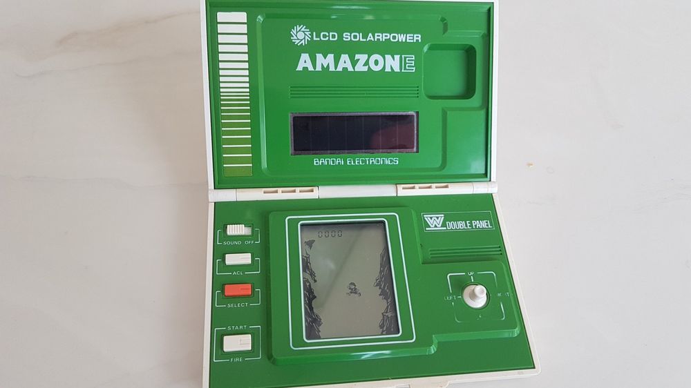 Vintage LCD Electronic Game (Gebraucht) in Wynau für CHF 38 – nur ...