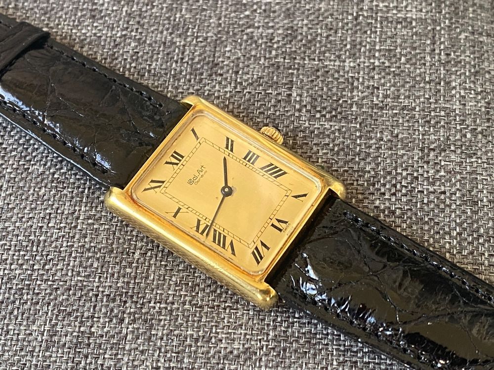 Vintage Herrenuhr BEL ART Geneve Handaufzug 1970er ab 1.- (Gebraucht ...