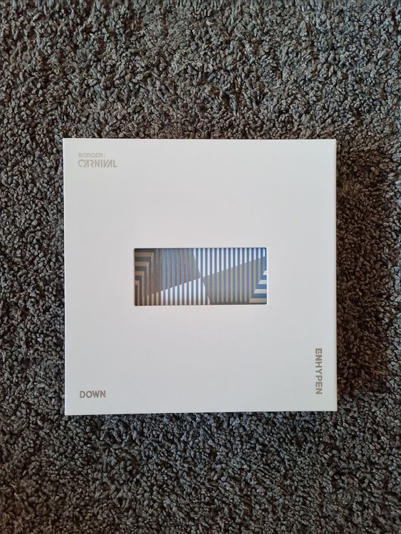Kpop Album ENHYPHEN DOWN Version (Gebraucht) in Wil SG für CHF 15 – nur ...