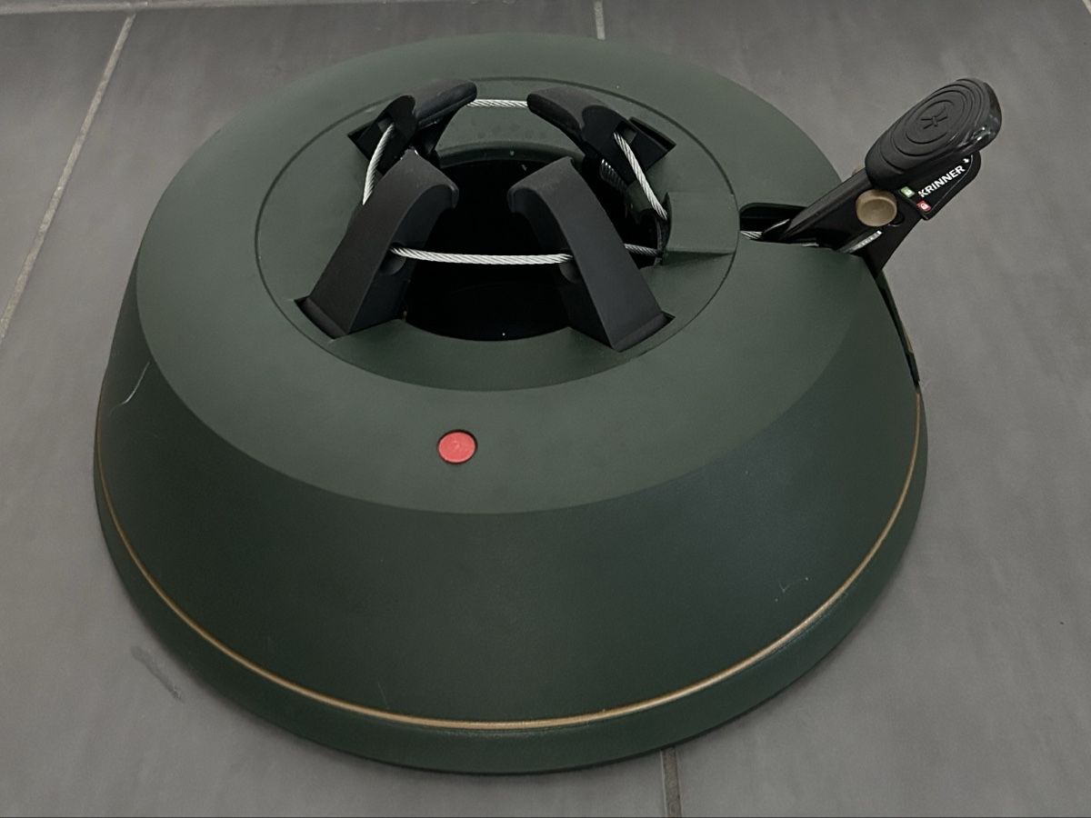 Support de sapin de Noël Krinner Comfort Grip M (D'occasion) à St ...