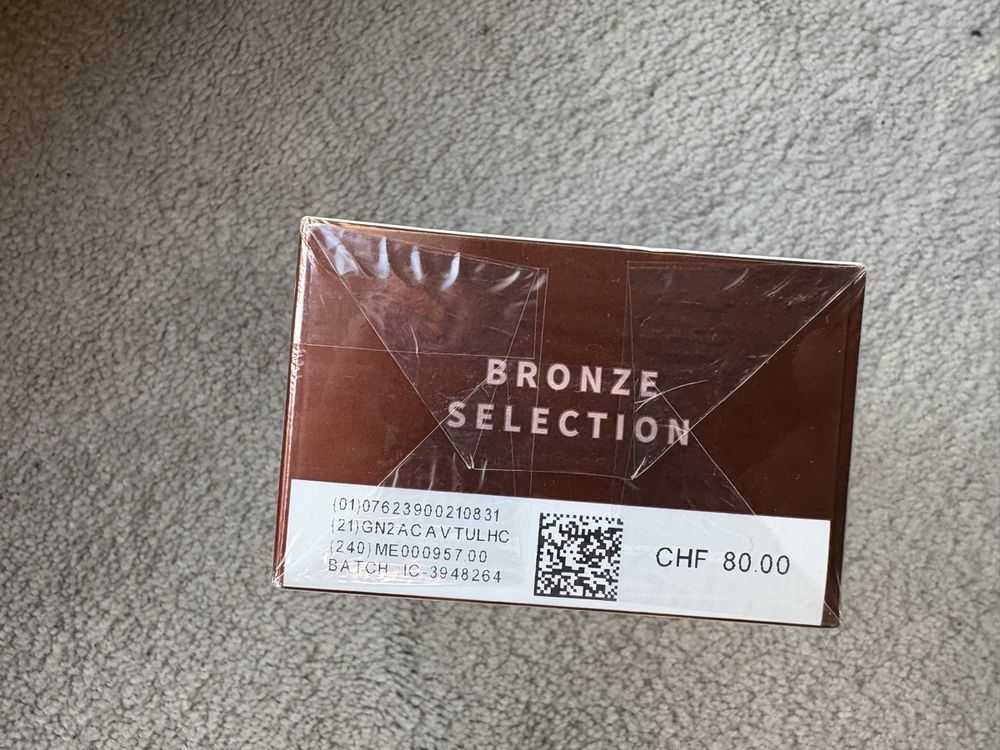 HEETS Bronze Selection, neu & originalverpackt! NP 80.— (Neu und ...