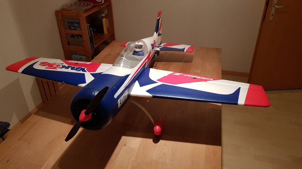 Yak 54 Carbon Z | Kaufen auf Ricardo