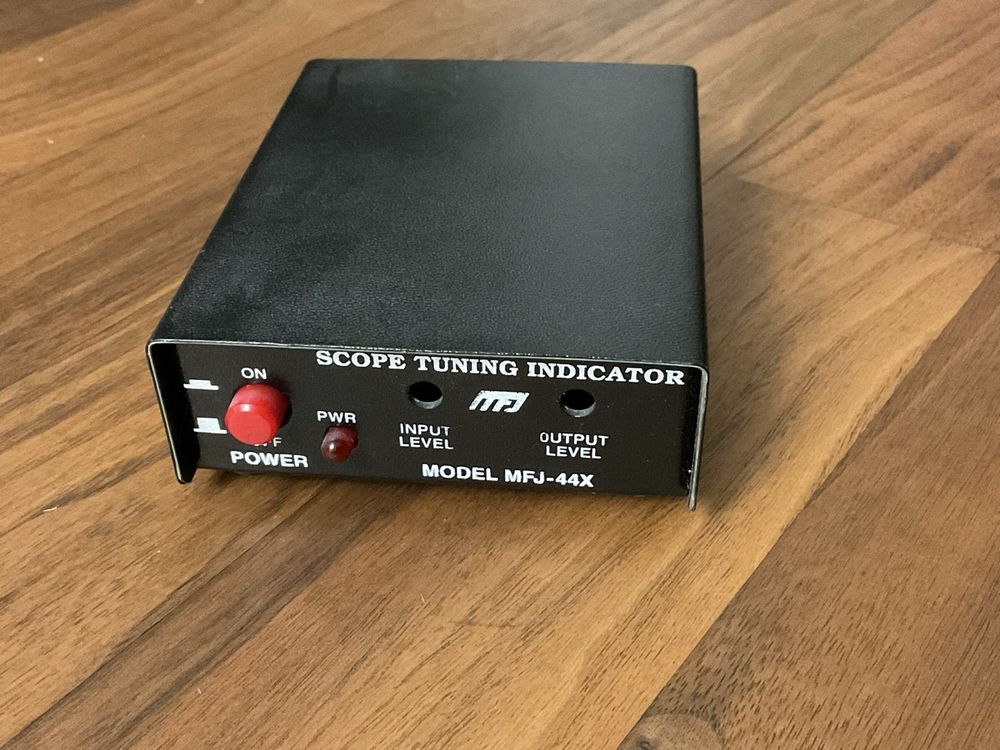 MFJ Scope Tuning Indicator MFJ-44X (Gebraucht) in Uitikon Waldegg für CHF 9 – mit Lieferung auf ...