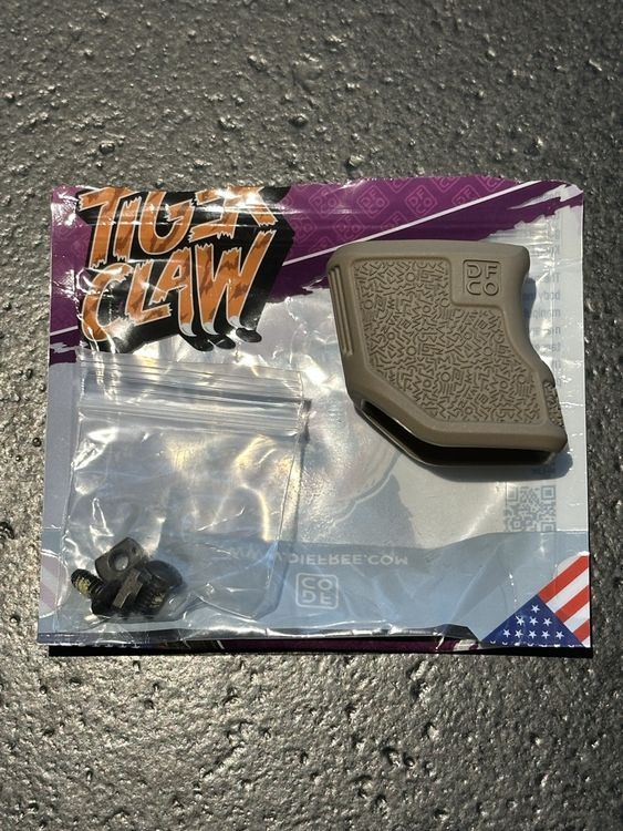 DFCO Tiger Claw M-Lok Foregrip - Kung Fu Grip - Neu (Neu (gemäss ...