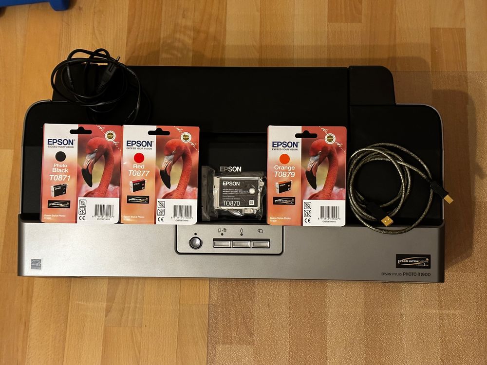 Epson R1900 | Kaufen auf Ricardo