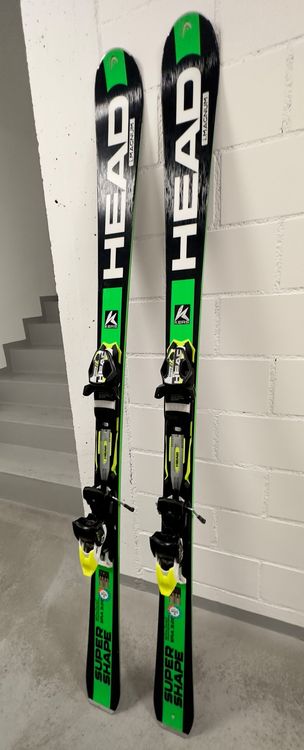 Toller Allround-Ski HEAD iMAGNUM / SUPER SHAPE | Kaufen auf Ricardo