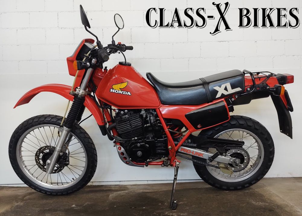 Honda XL 600 R (PD03) | Kaufen auf Ricardo