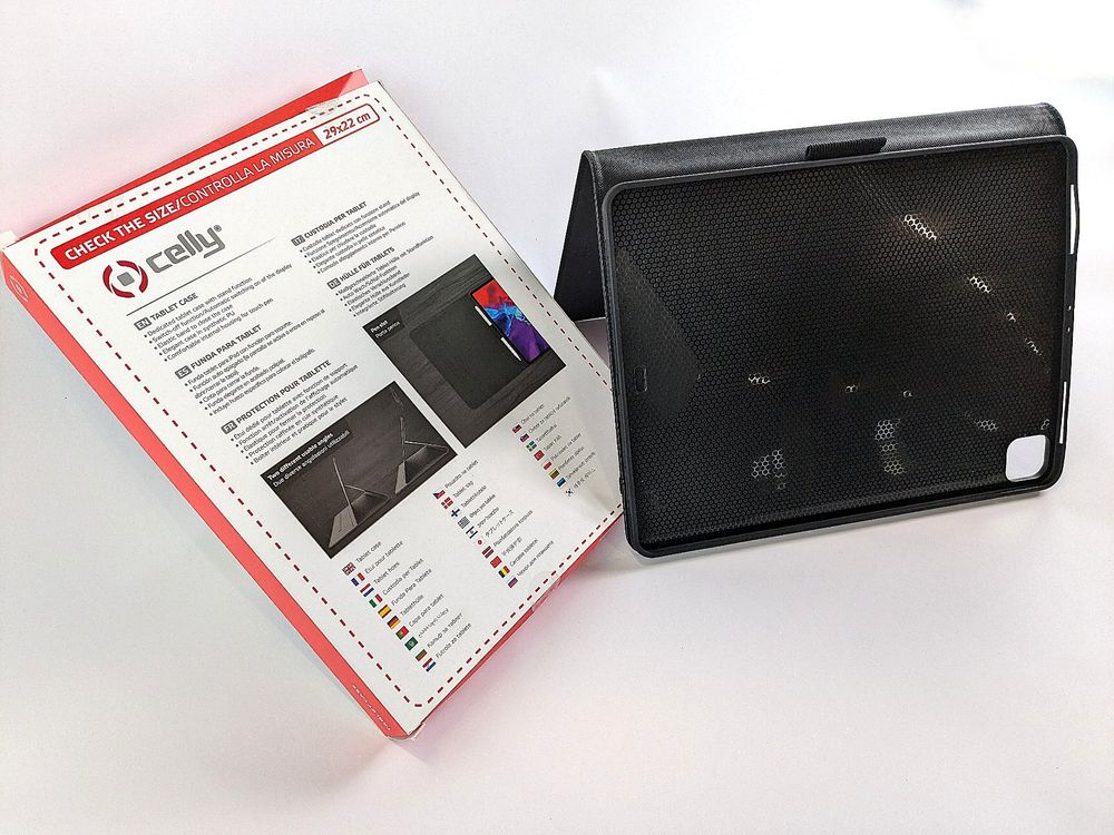 CELLY / Book Band / iPad Pro ( 2018, 2020, 2021) (Neu (gemäss ...