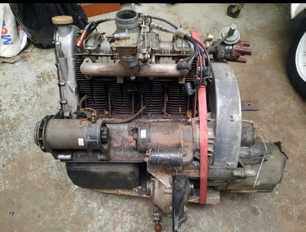 Nsu Prinz 1000 Motor (Gebraucht) in Huttwil für CHF 323 – nur Abholung ...