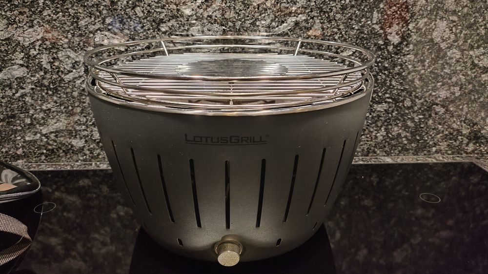 LotusGrill Holzkohle Tischgrill G340 (Gebraucht) in Wimmis für CHF 25 ...