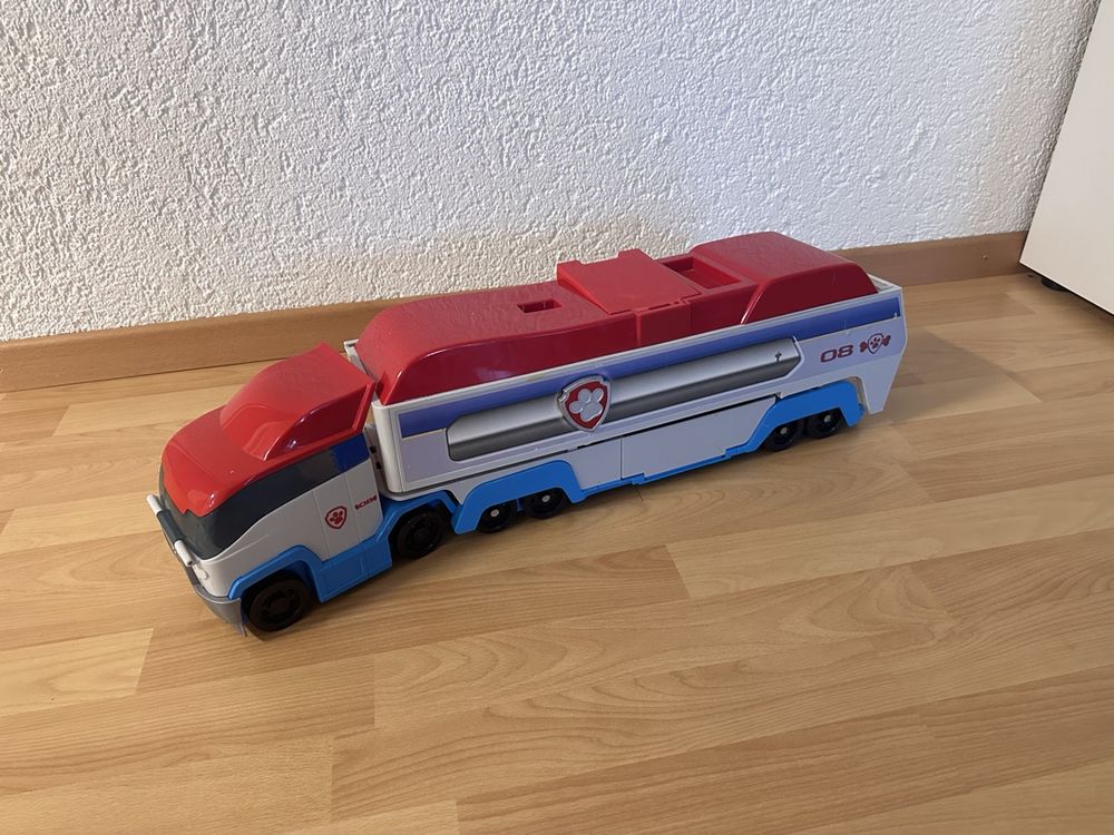Paw Patrol Bus (Gebraucht) in Arbon für CHF 20 – nur Abholung auf ...