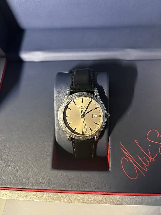 Longines Flagship Uhr mit Box (Gebraucht) in Schattdorf für CHF 199 ...