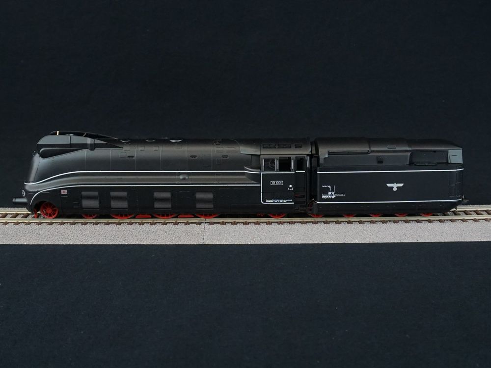 Stromlinien-Dampflok BR 01 1001 DRG DSS 63205 (Neu (gemäss Beschreibung ...