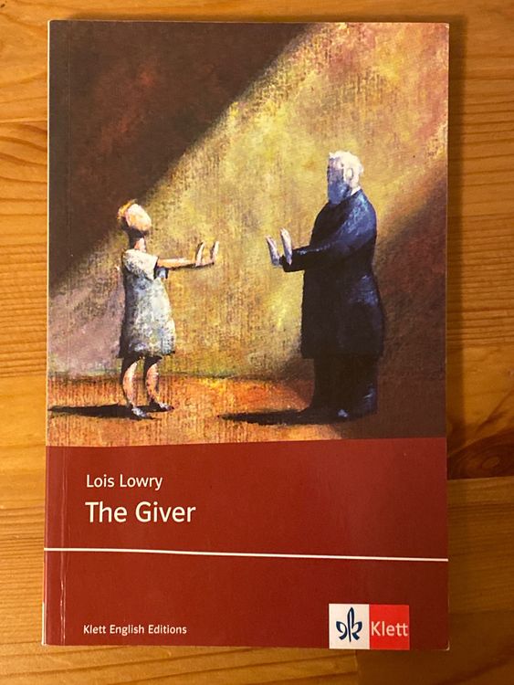 The Giver, Lois Lowry (Gebraucht) in Zürich für CHF 1 – mit Lieferung ...