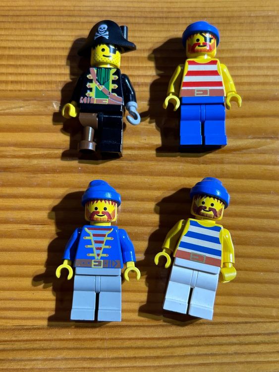 Lego Piraten Figuren 012 | Kaufen auf Ricardo