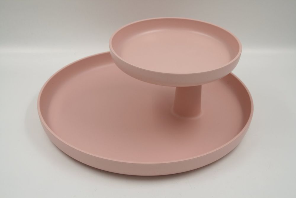 VITRA Rotary Tray Etagere - Rosa (24041340) | Kaufen auf Ricardo