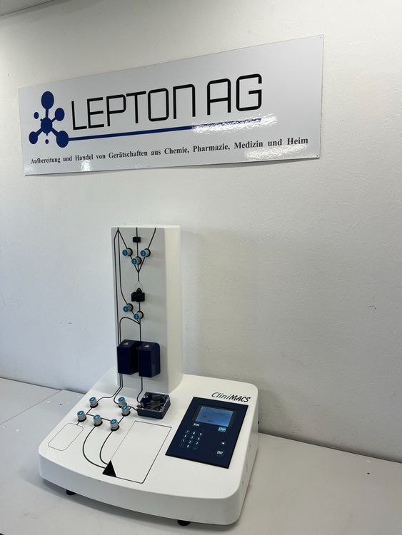 miltenyibiotec CliniMax Plus, for Parts or refurbishment (Gebraucht) in ...