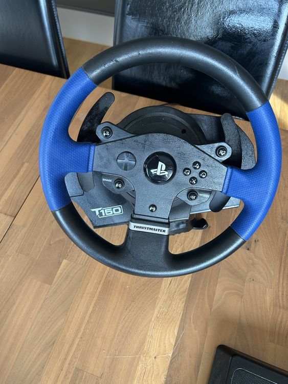 Thrustmaster ps3/ps4/pc (Gebraucht) in Muri b. Bern für CHF 67 – nur ...