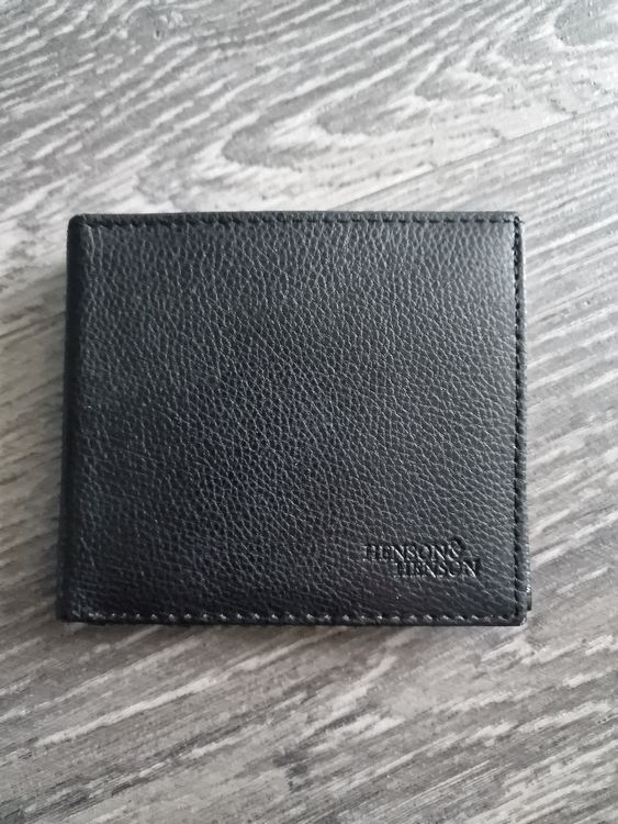 Henson&Henson | Geldbörse (Neu (gemäss Beschreibung)) in Basel für CHF 15 – mit Lieferung auf ...
