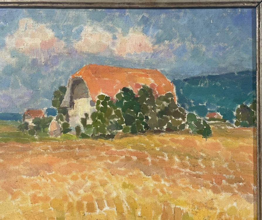 Elisabeth Elsa Stamm (1890-1976) Gemälde (D'occasion) à Root pour CHF ...