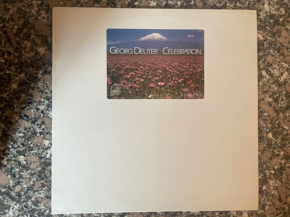 S444 Georg Deuter/Celebration (Gebraucht) in Frutigen für CHF 5 – mit ...