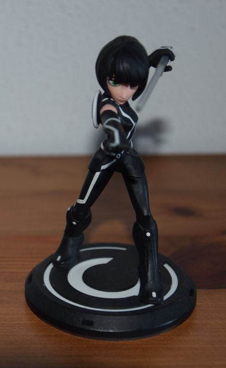 Disney Infinity Figuren 3.0: Tron Quorra (Gebraucht) in Mezzovico für ...