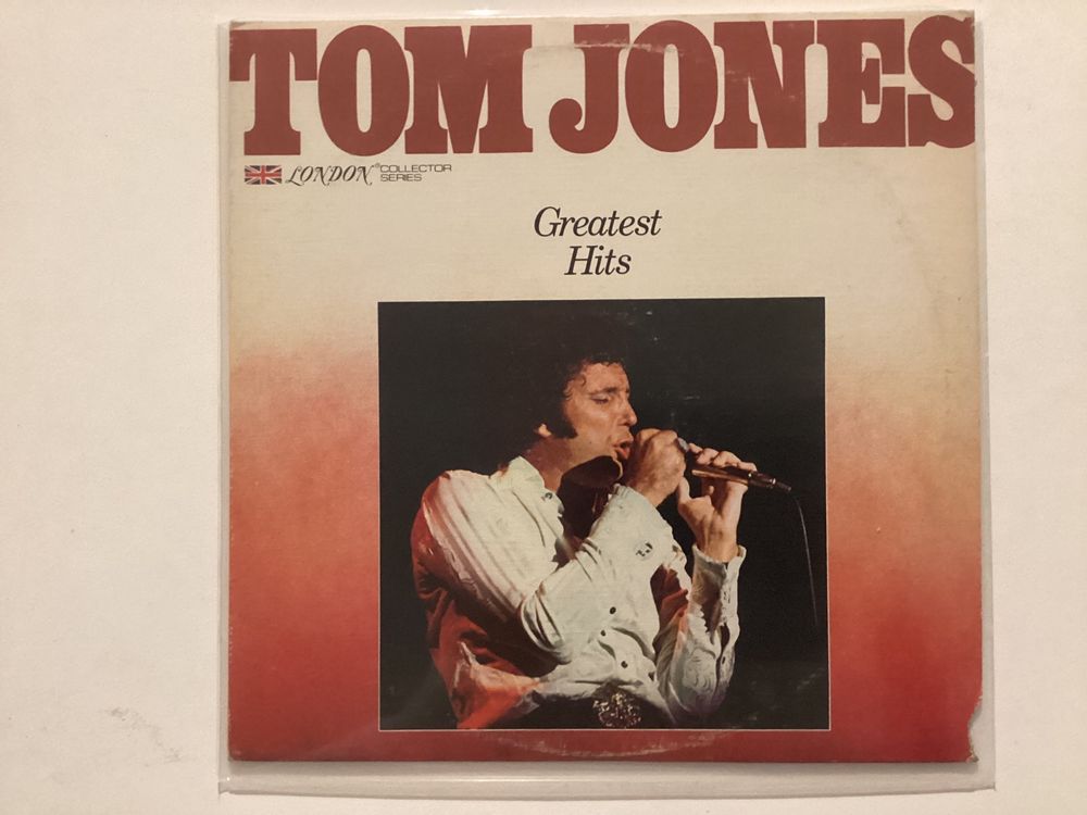 Tom Jones LP - Greatest Hits (LP VG) | Kaufen auf Ricardo