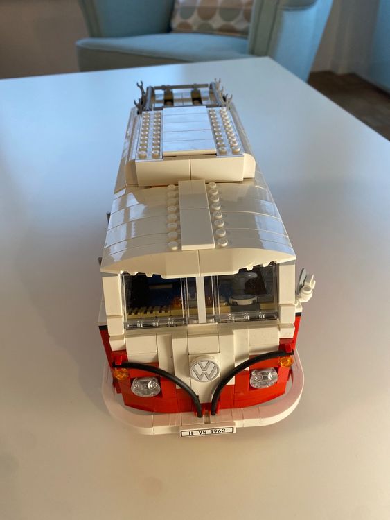 Original LEGO VW-Bus ab CHF 1.00! | Kaufen auf Ricardo