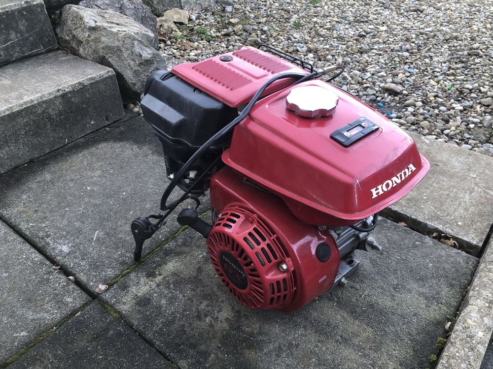 Zu Verkaufen Motor Honda GX 200 (Gebraucht) in Engelburg für CHF 85 ...