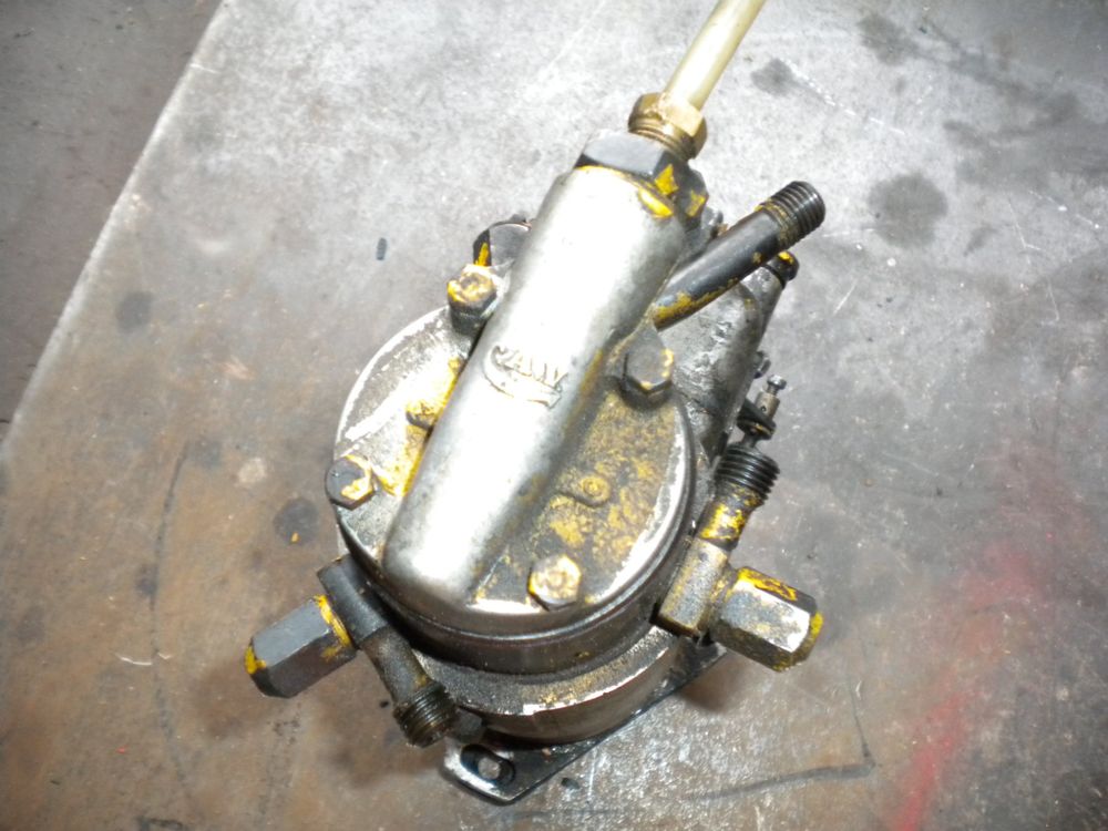 Einspritzpumpe Perkins 3152 zb Muli 50 (Gebraucht) in Lungern für CHF ...