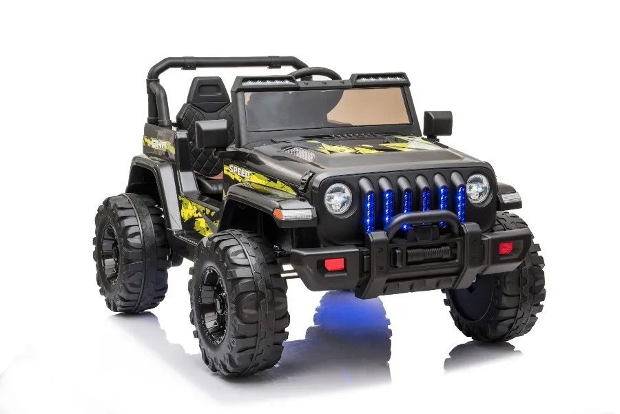 Elektro Kinderauto Offroad mit 12V10A Akku und 2x35W Motoren (Neu und ...