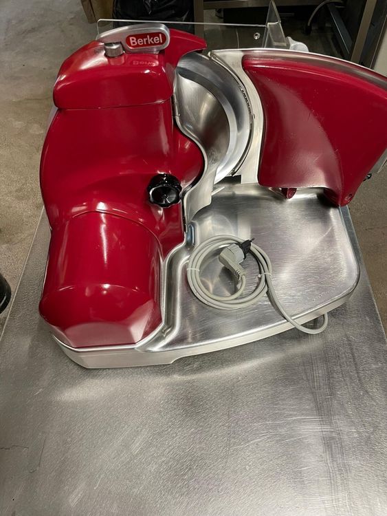 Berkel 834S Aufschnittmaschine (Gebraucht) in Rupperswil für CHF 2100 ...