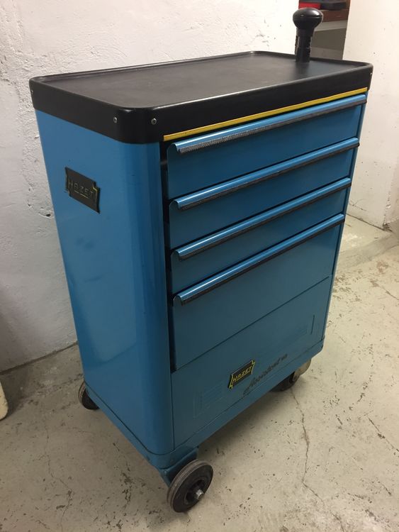 Hazet Vintage Werkzeugwagen 168 (Gebraucht) in Schwadernau für CHF 225 ...