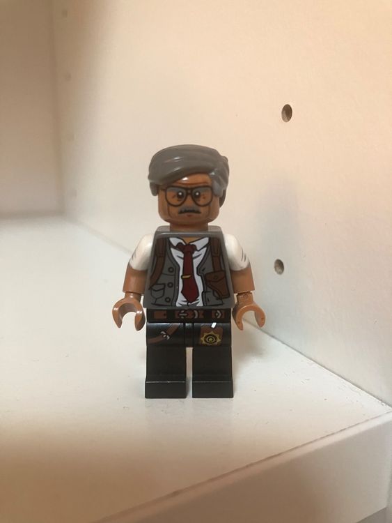 Lego figurine Batman Commissioner Gordon Figur | Kaufen auf Ricardo