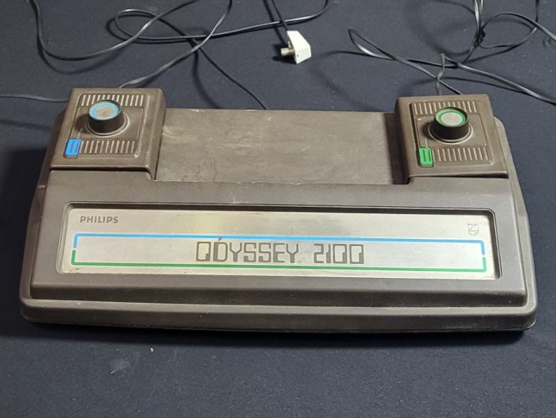 Philips Odyssey 2100 Konsole (Gebraucht) in Masein für CHF 100 – mit ...