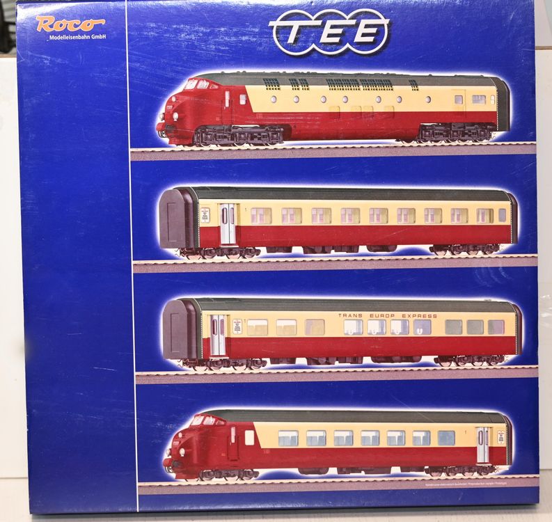 RAm TEE I Roco HO/DC Digital Sound mit OVP (Gebraucht) in Laupen ZH für ...