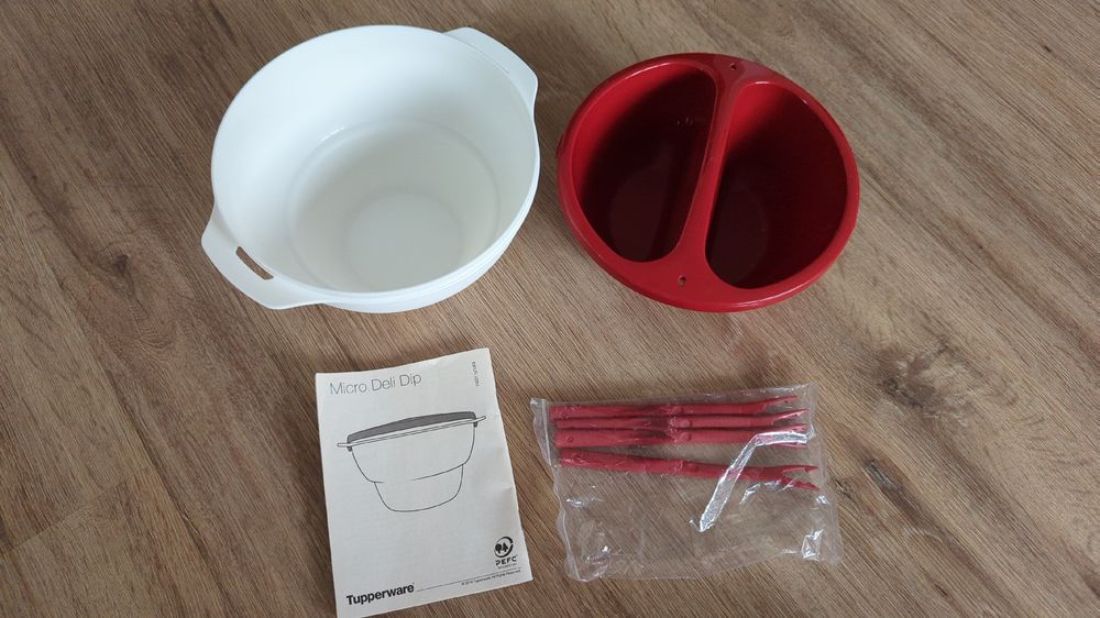 Tupperware Micro Deli Dip | Kaufen auf Ricardo